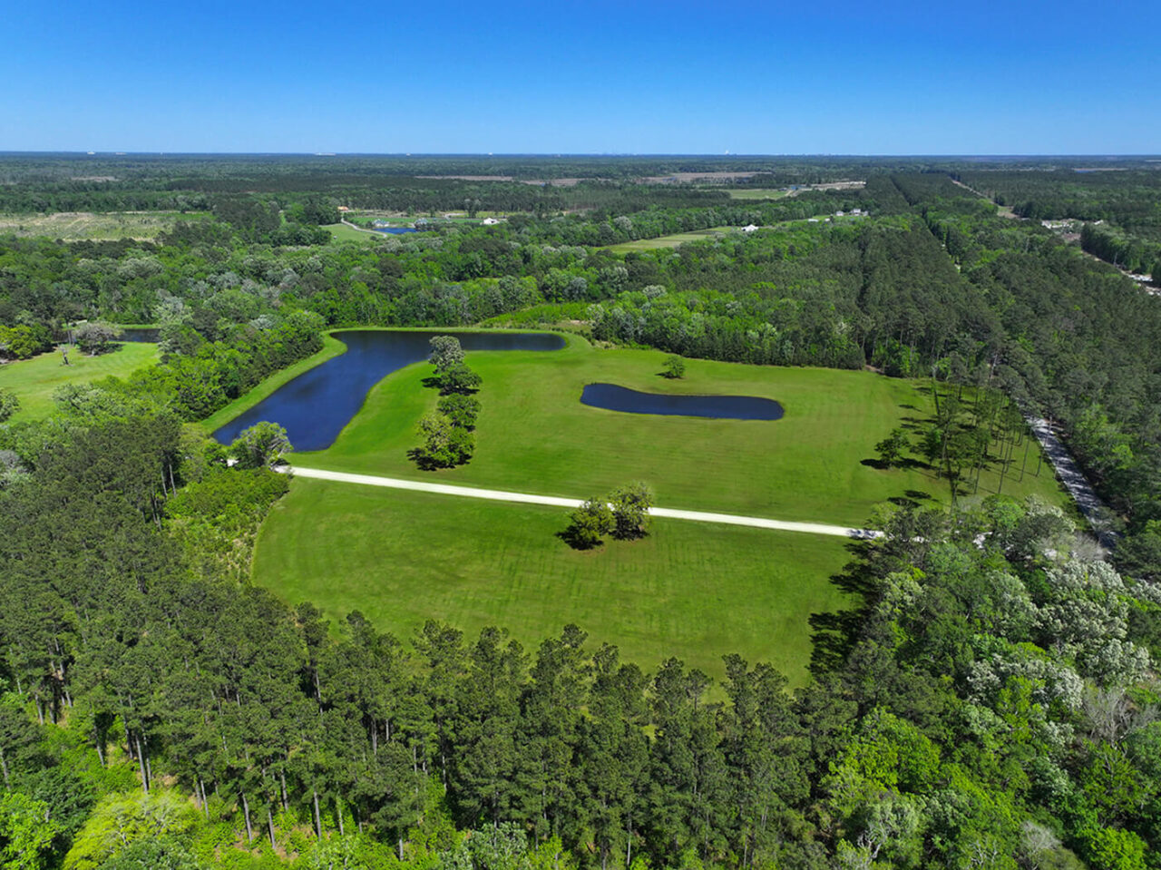 Phase 1 Lots Available | Charles Towne Farms